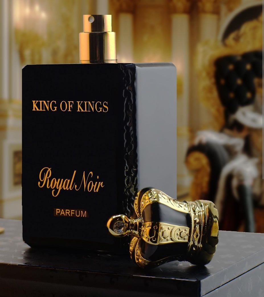 ROYAL NOIR King of Kings Parfum 3.4oz – Quimica de Perfumes