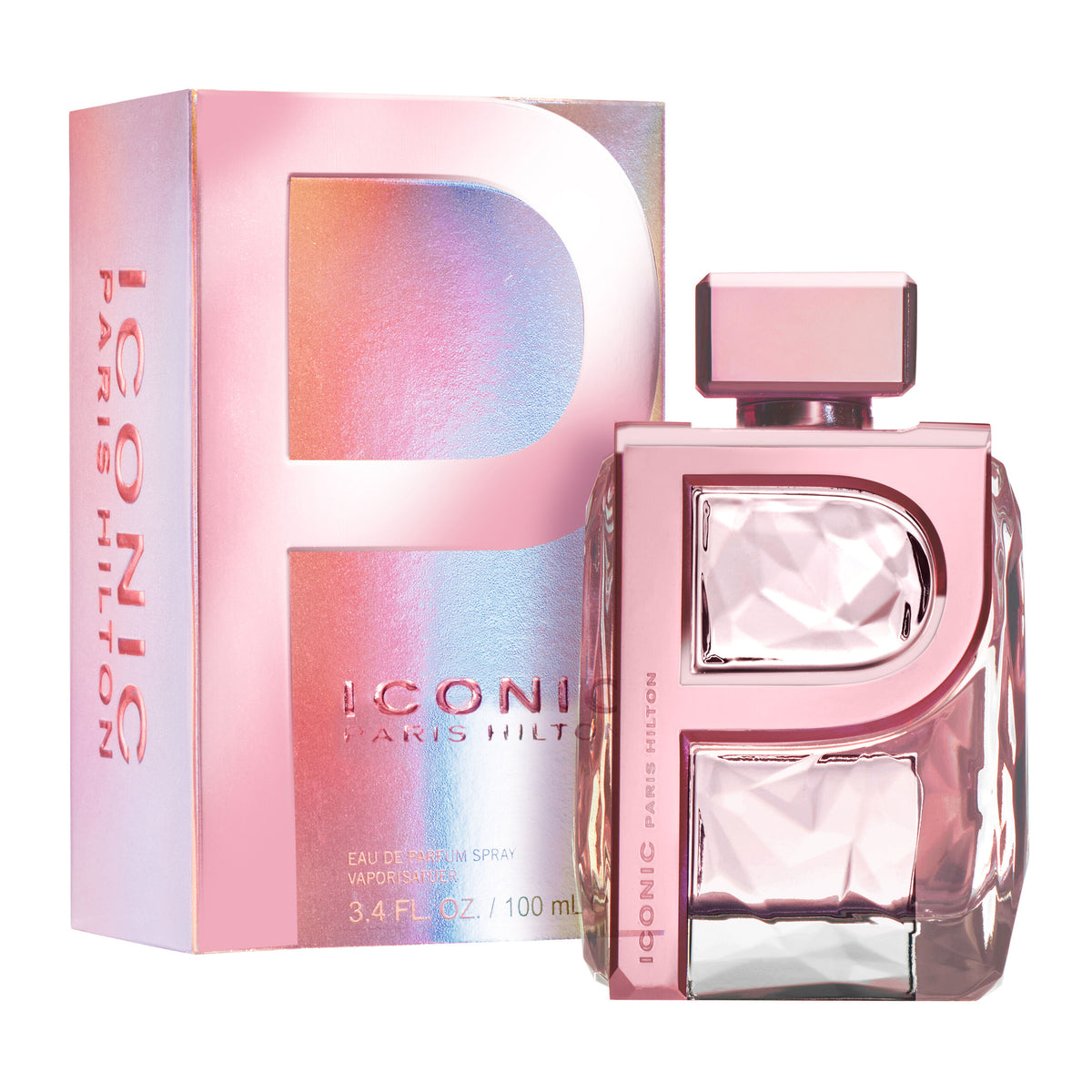 Paris Hilton Iconic – Quimica de Perfumes