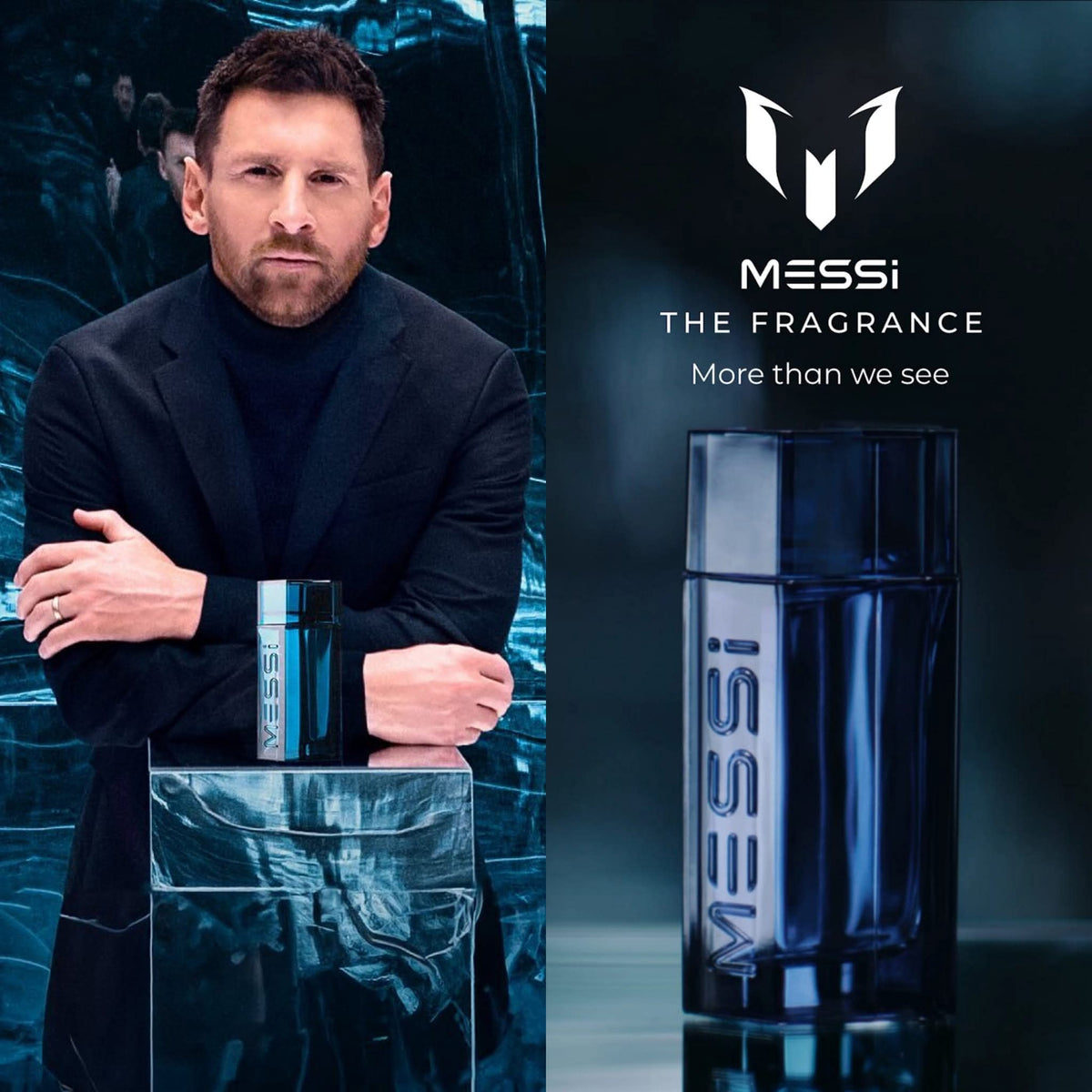 Messi Eau de Parfum de Messi 3.38oz – Quimica de Perfumes